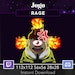 Jujutsu Kaisen Jogo Rage Bundle. Emote, Twitch, Discord, Stream ...