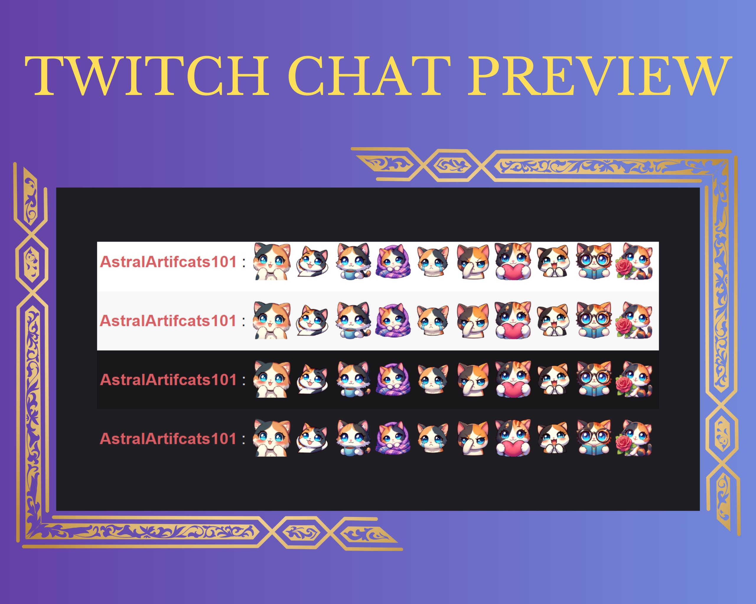 Calico Cat Laugh, Rofl, Lol. Emote, Animal, Twitch, Discord, Youtube ...