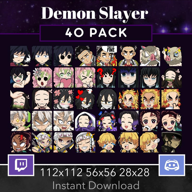 Anime Drawing of Tanjiro - Etsy