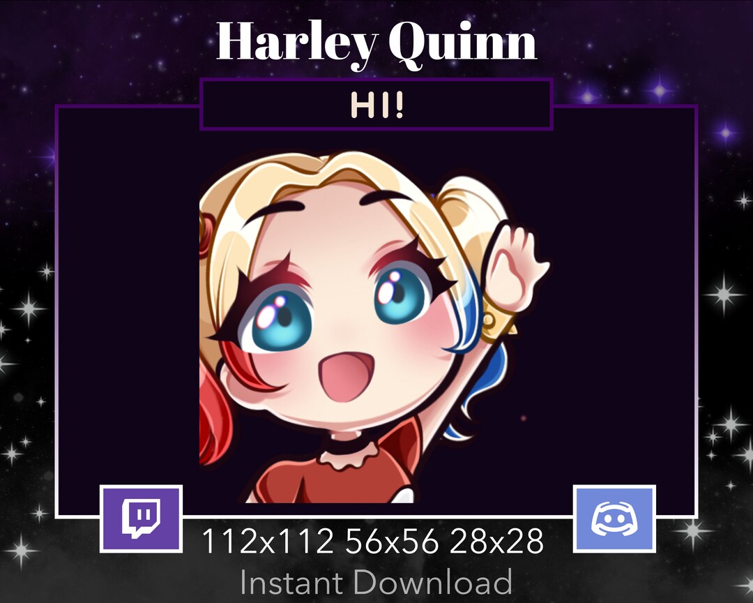 Miss Harley Hi, Wave Bundle, Movie, Set, Emote, Wave, Loser, Bla, Cup ...