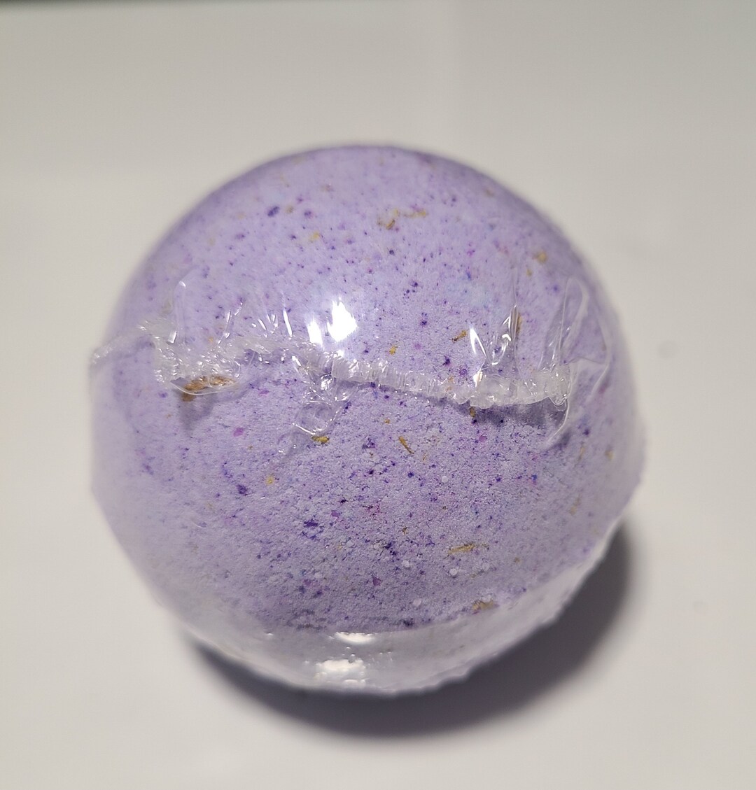 Small Bath Bomb - Etsy