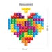 Tetris Wall Decal Puzzle Wall Sticker Puzzle Video Game Wallpaper ...