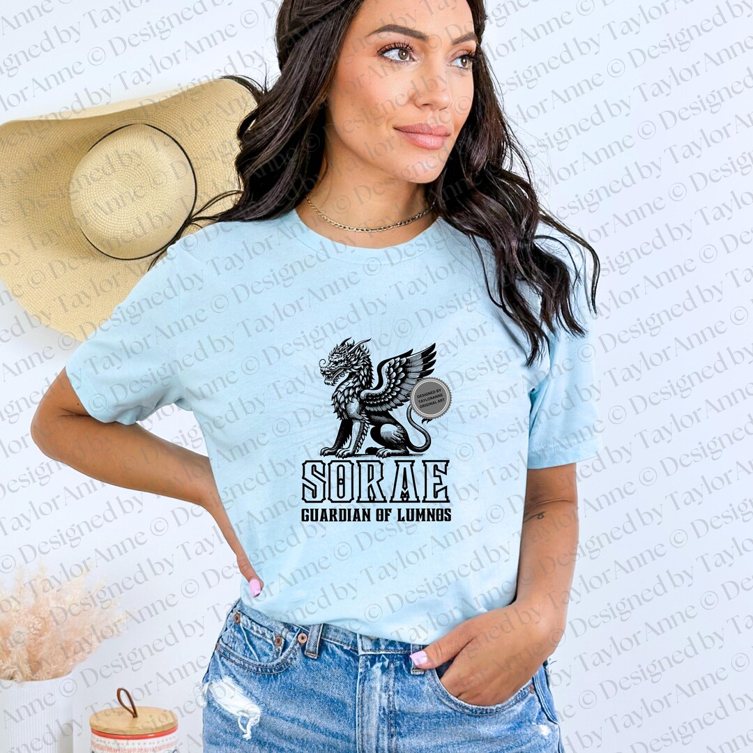 Sorae Guardian of Lumnos, Spark of the Everflame Merch, Officially ...