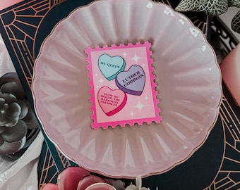 Luther and Diem - Spark of the Everflame - Officially Licensed Print - Etsy