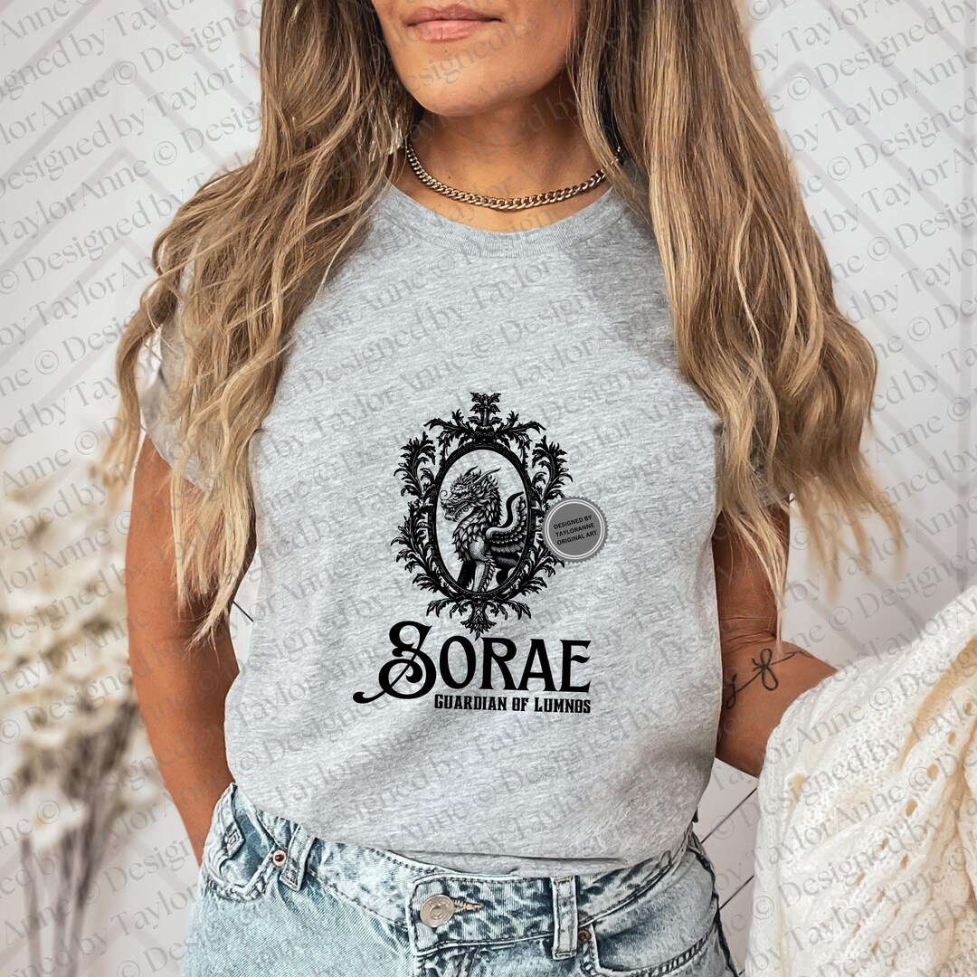 Sorae Guardian of Lumnos, Spark of the Everflame Merch, Officially ...