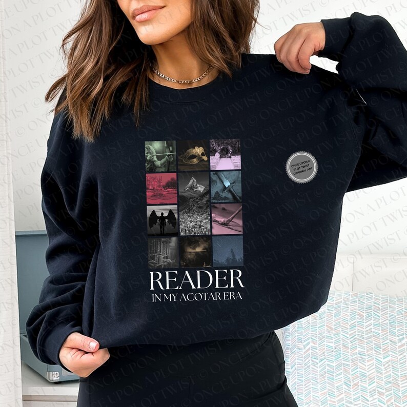 In My ACOTAR Era, Officially Licensed ACOTAR Merch, A Court of Thorns ...