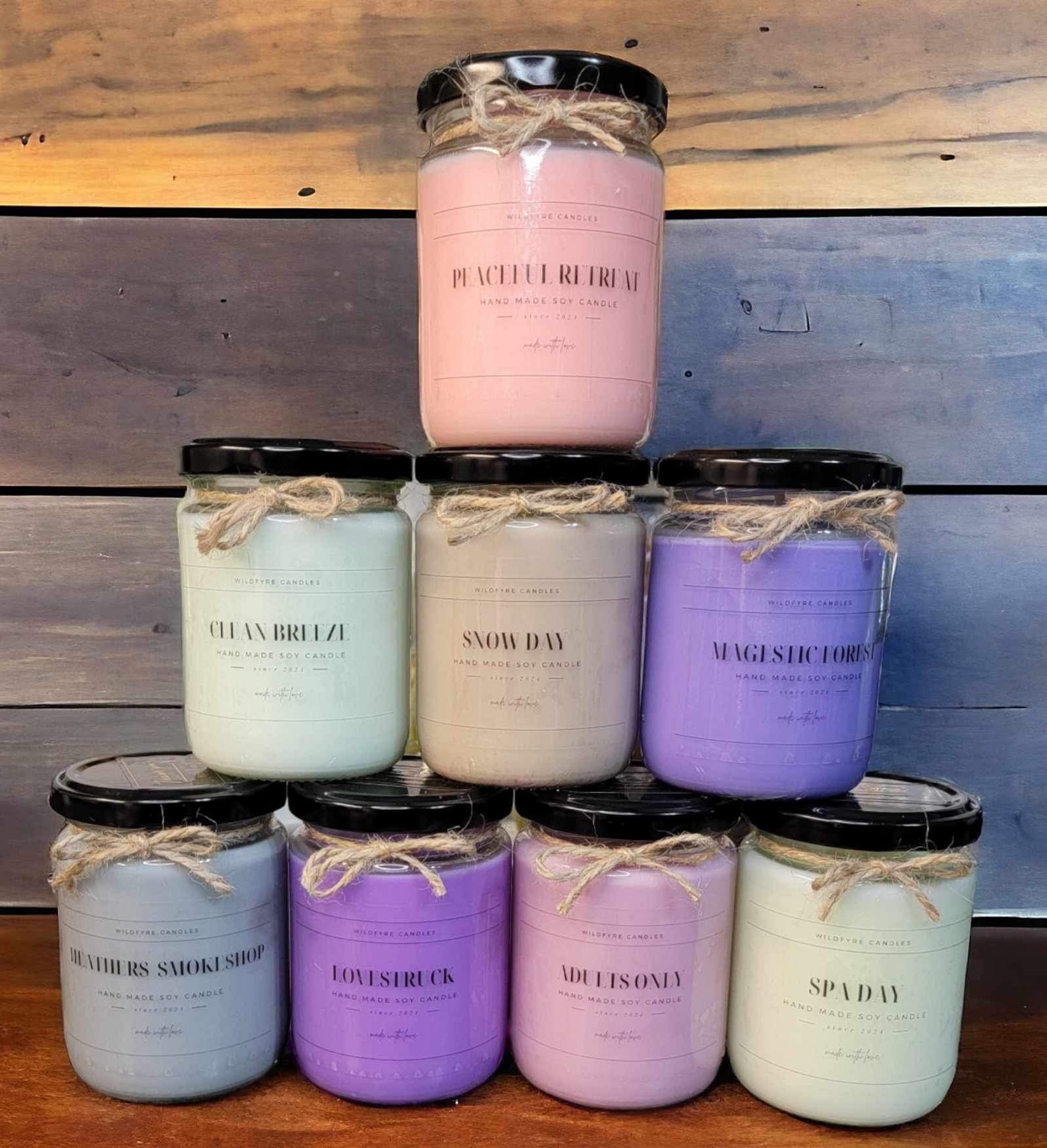 Candles - Etsy