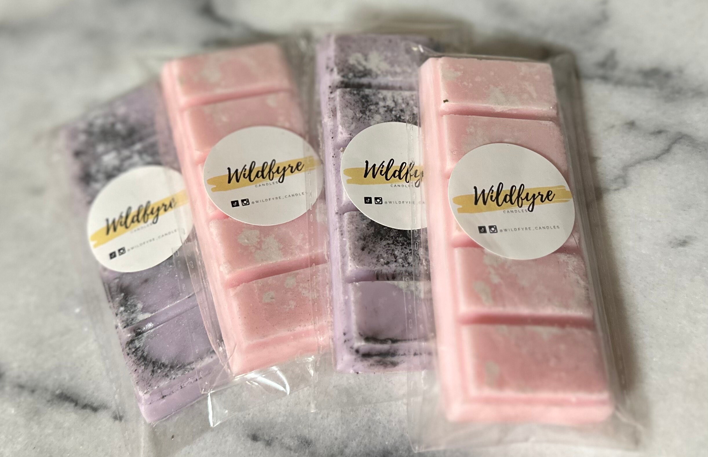 Wax Melt Snap Bars - Etsy
