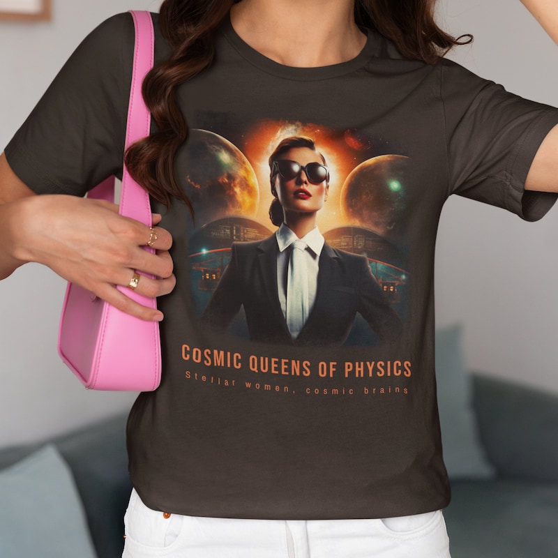 Physics T Shirt - Etsy