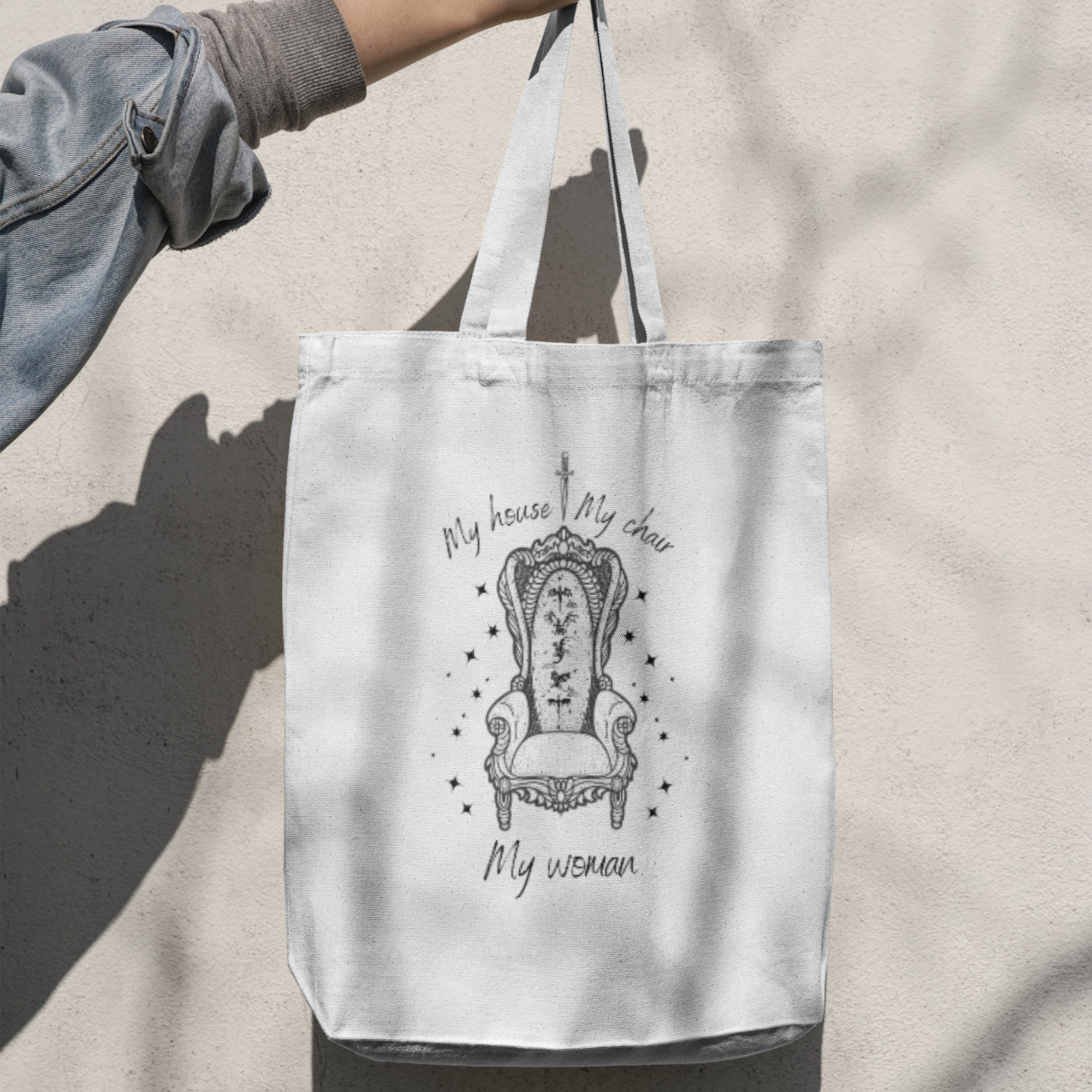 My House. My Chair. My Woman. Xaden Rirorson Fourth Wing PNG Instant ...