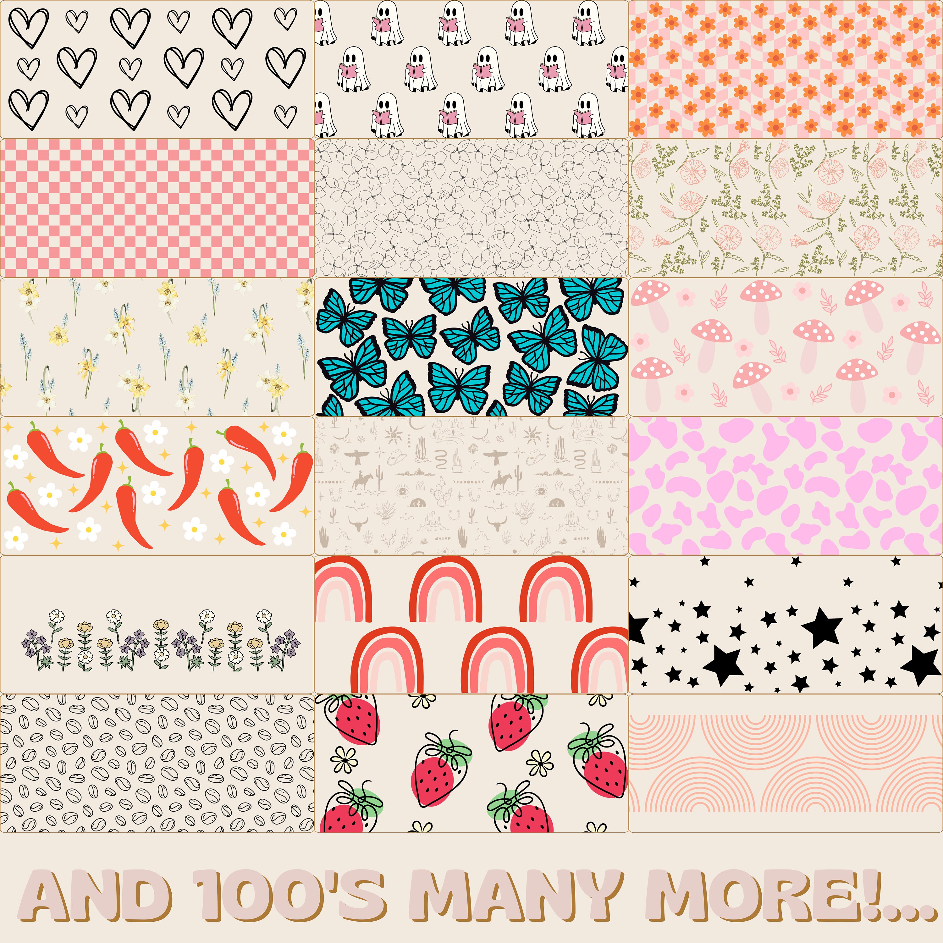 560 Ultimate Can Wrap Png Bundle Libbey Can Glass 16oz Cute Designs ...