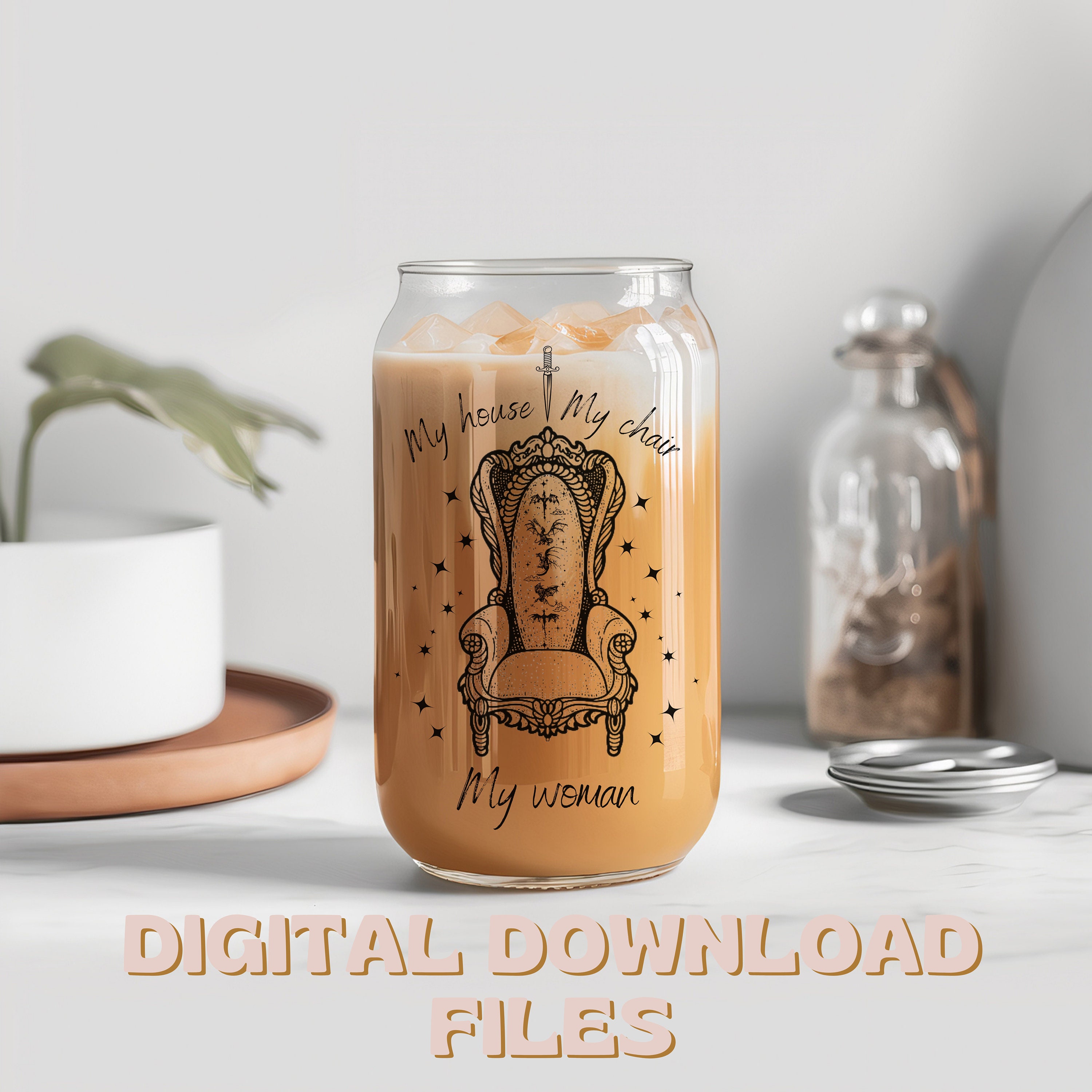 My House. My Chair. My Woman. Xaden Rirorson Fourth Wing PNG Instant ...