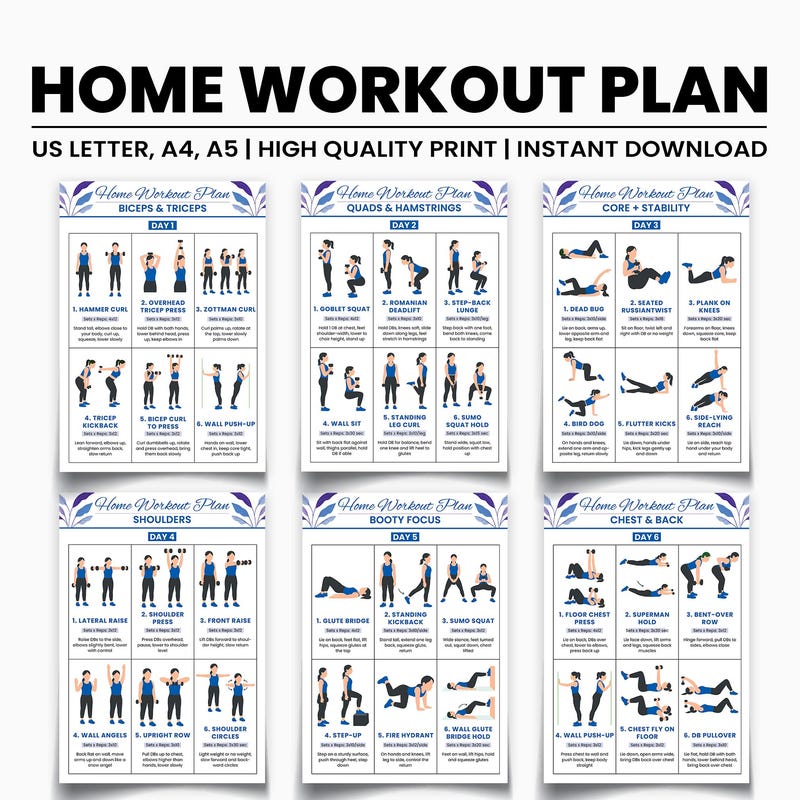 Lifting Plan Example - Etsy Canada