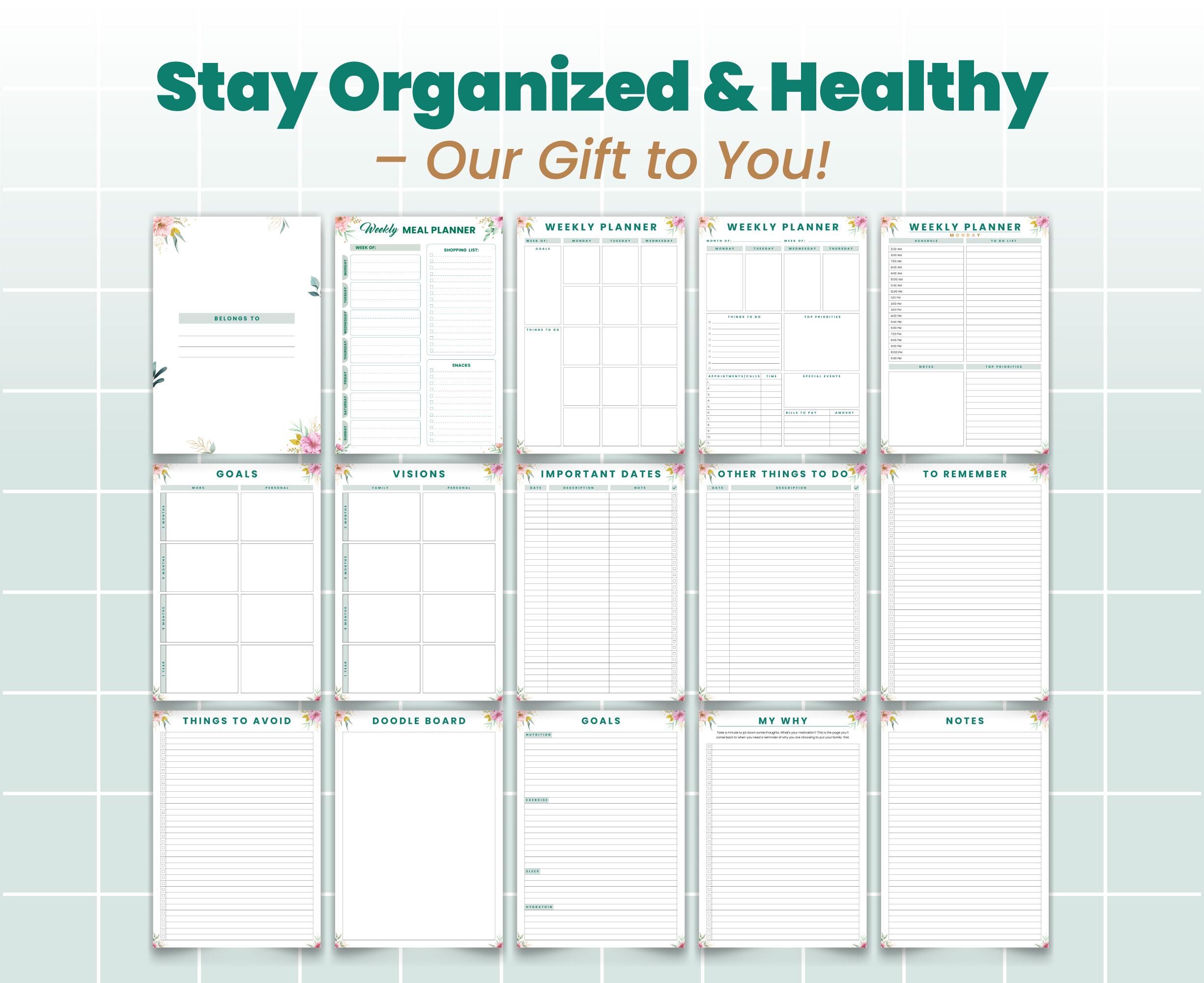 High Fiber Food Chart | Nutrition Poster | High Fiber Food Guide | Gut ...