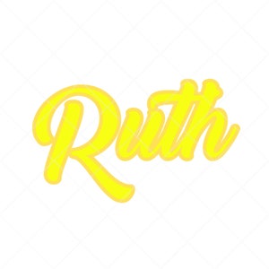 OES Typography PNG Images | Adah Ruth Esther Electa Martha | Sisterhood ...