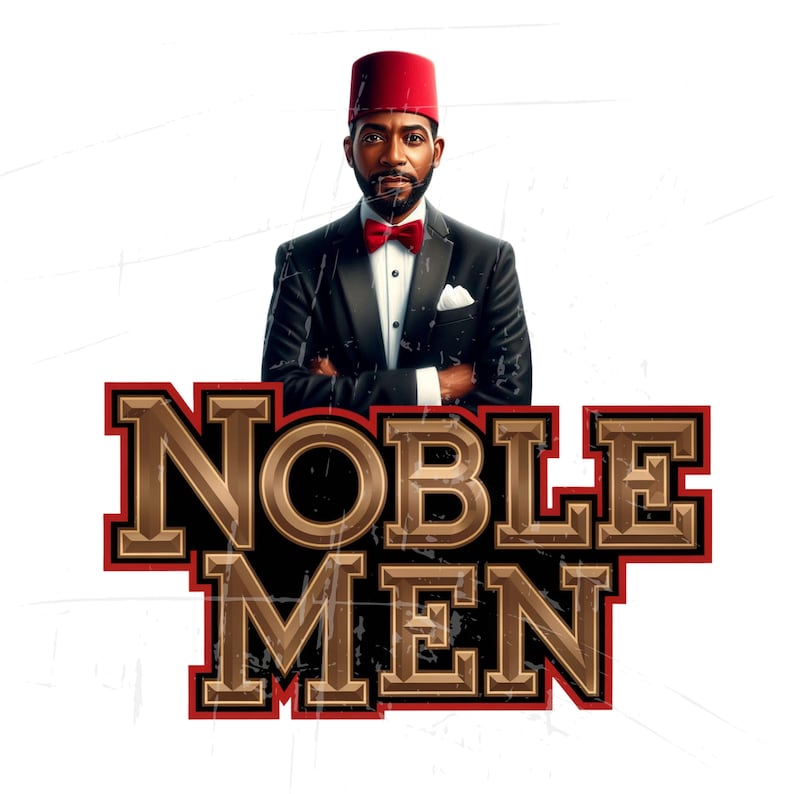 Shriner Fez PNG: Noble Men Freemason Art (digital Download) - Etsy