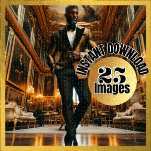 African American Gentlemen | Suits Tuxedos Black Males | Black Men ...