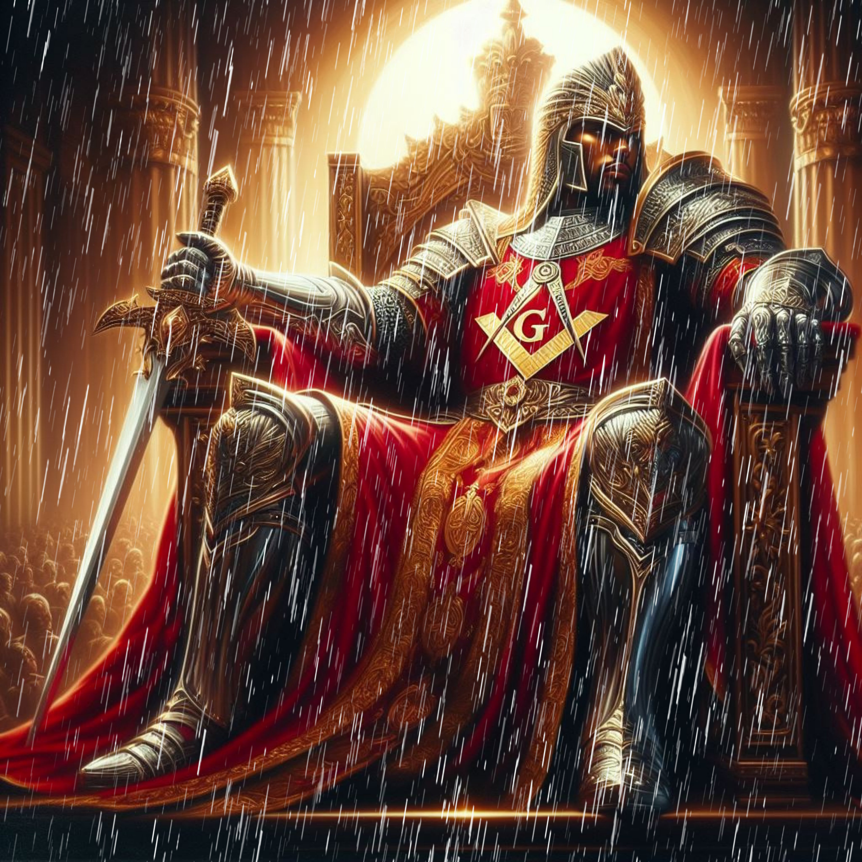 African American Knights Masonic Knight Kings Knights African American ...