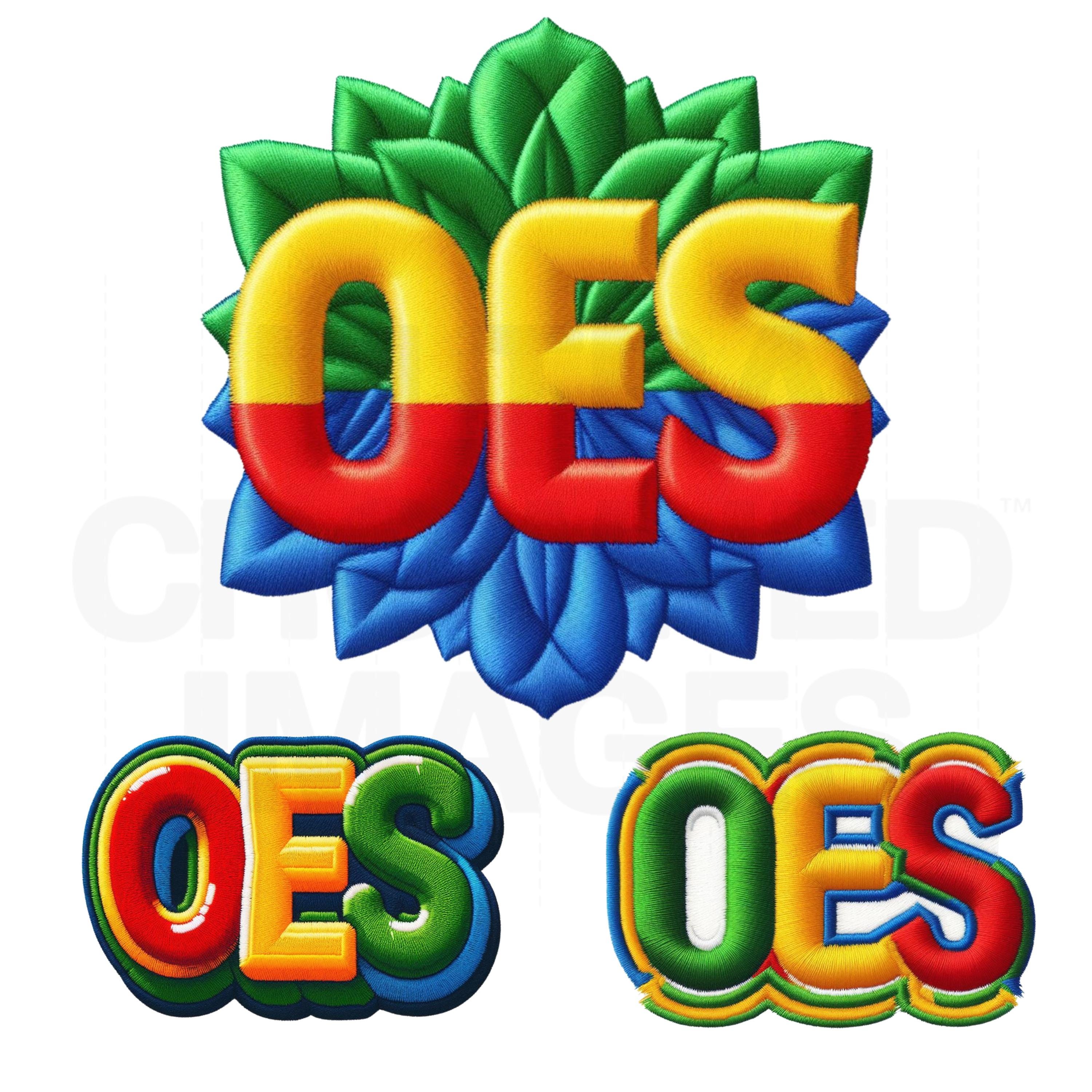 Eastern Star OES Patch PNG: Sisterhood Digital Image (digital Download ...
