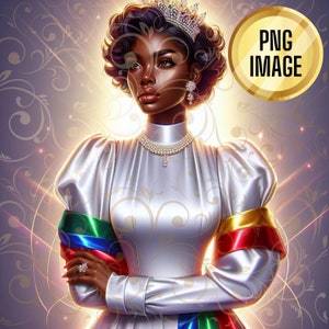OES Sister of Service PNG Image | Eastern Star Lady - Etsy