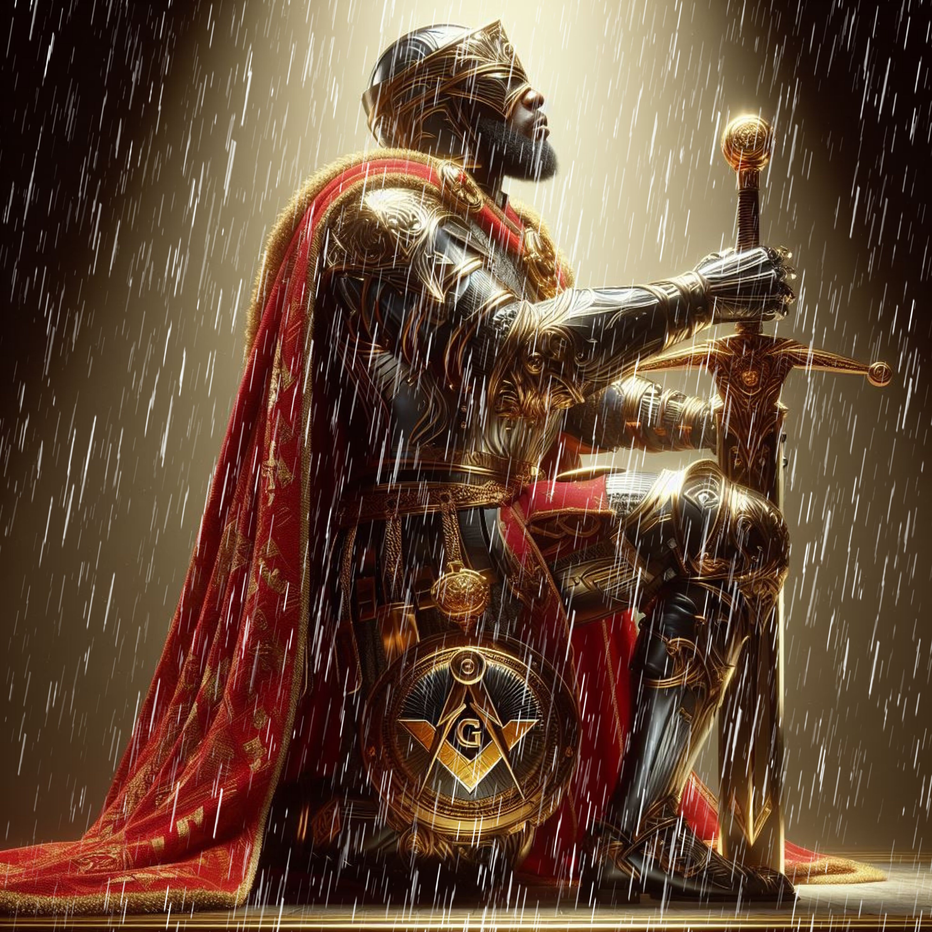 African American Knights Masonic Knight Kings Knights African American ...