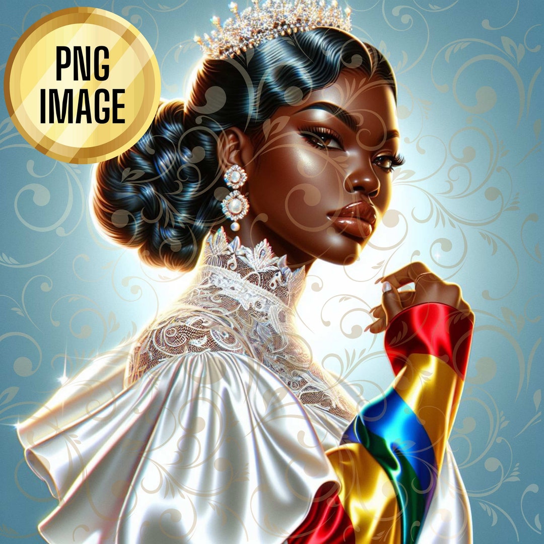 OES Woman of Beauty PNG Image | Eastern Star Lady | Sisterhood ...