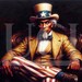Black Uncle Sam | Patriotic African American Paintings 20+ Historical ...