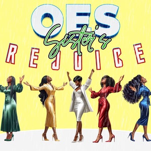 Order of the Eastern Star | OES Sisters Rejoice Images | OES Clipart ...