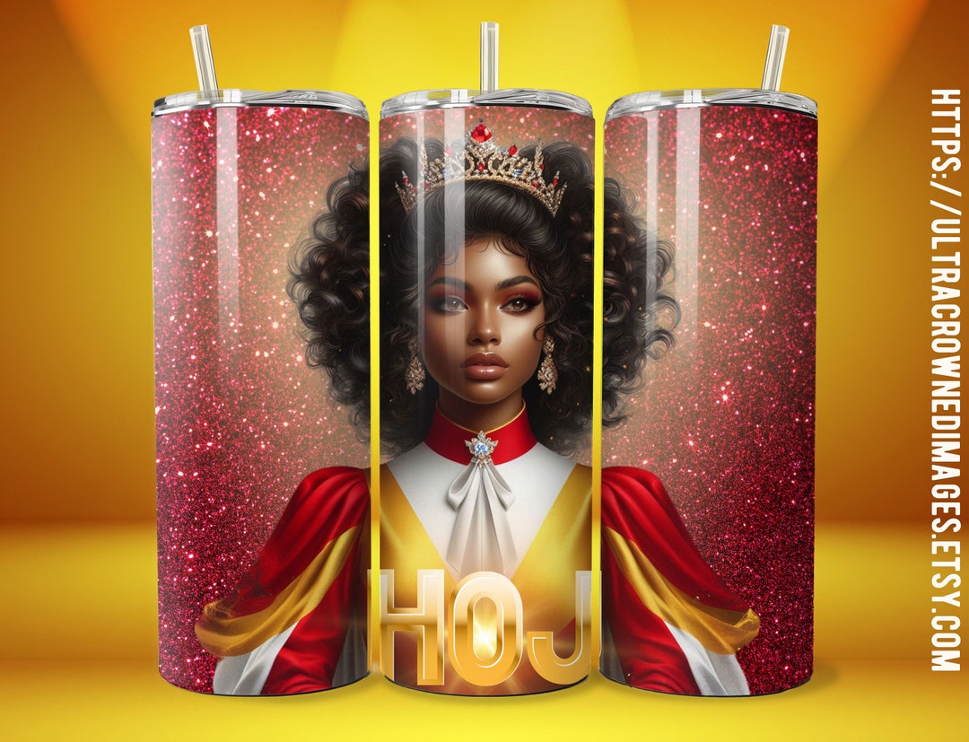 HOJ Tumbler Wrap | Heroines of Jerhico PNG Image Wallpapers | HOJ Women - Etsy