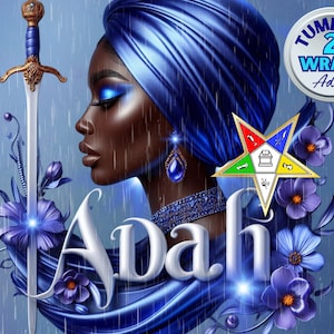 Order of the Eastern Star | Eastern Star Heroines Tumbler Wraps | OES ...