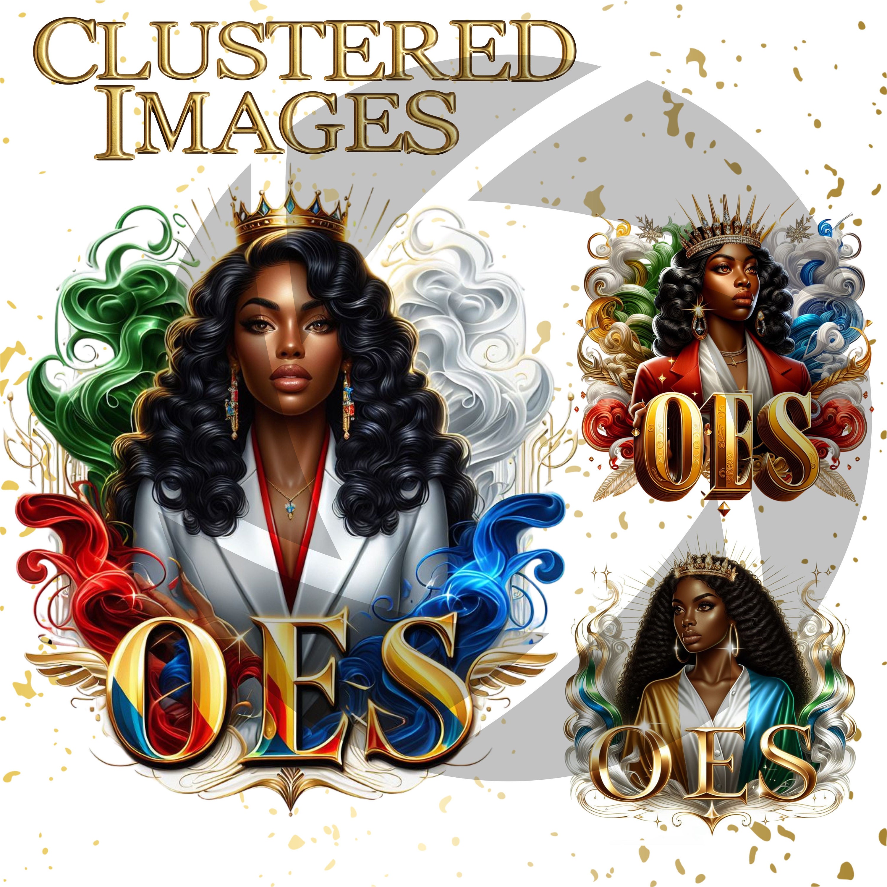 OES Clustered Images | 15+ Eastern Star Images | OES Bonus Images ...