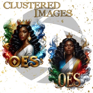 OES Clustered Images | 15+ Eastern Star Images | OES Bonus Images ...