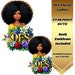 Order of the Eastern Star OES Floral RUTH Heroine Clipart With OES ...