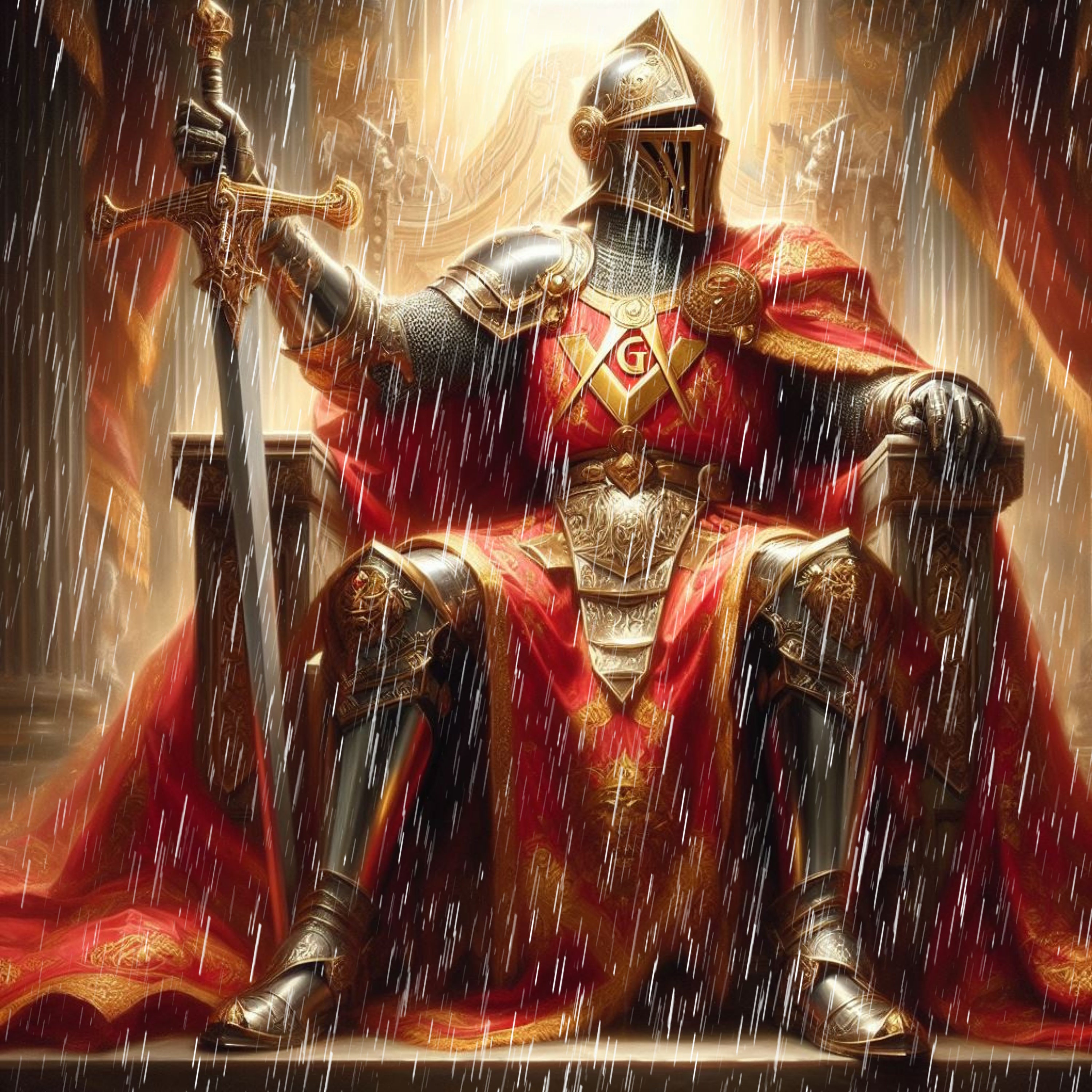 African American Knights Masonic Knight Kings Knights African American ...