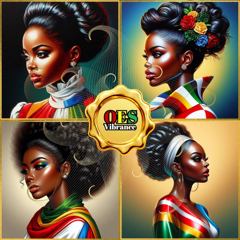 Oes Eastern Star Clipart - Etsy