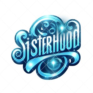 OES Typography PNG Images | Adah Ruth Esther Electa Martha | Sisterhood ...
