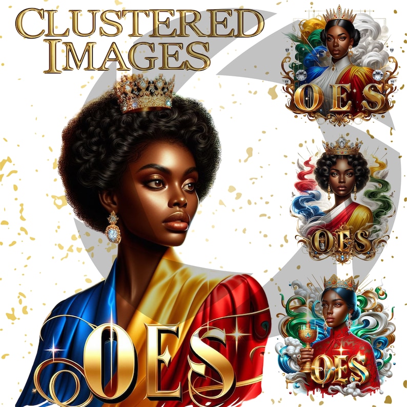 OES Clustered Images | 15+ Eastern Star Images | OES Bonus Images ...