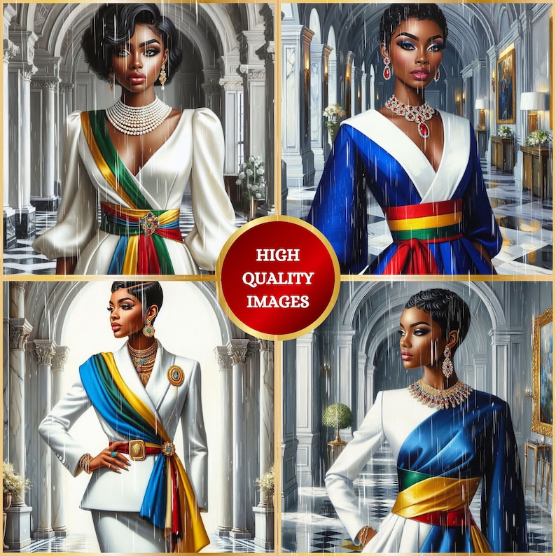 OES Inspired Amazing Sistars Wallpapers Black Woman African American ...