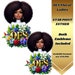 Order of the Eastern Star OES Floral ESTHER Heroine Clipart With OES ...