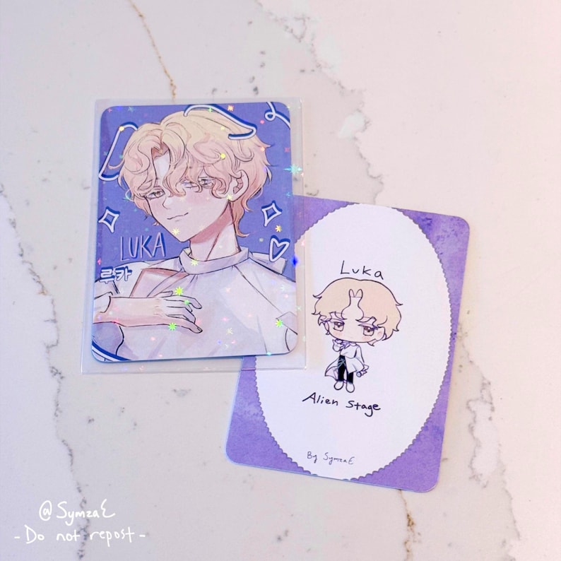 Alien Stage Photocards - Etsy Canada