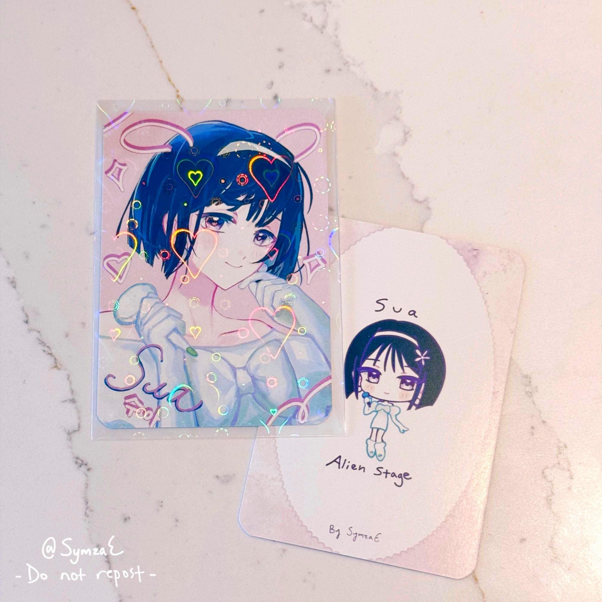 Alien Stage Photocards - Etsy