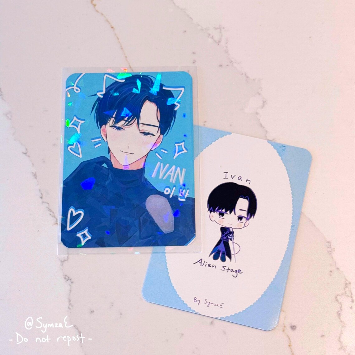 Alien Stage Photocards - Etsy