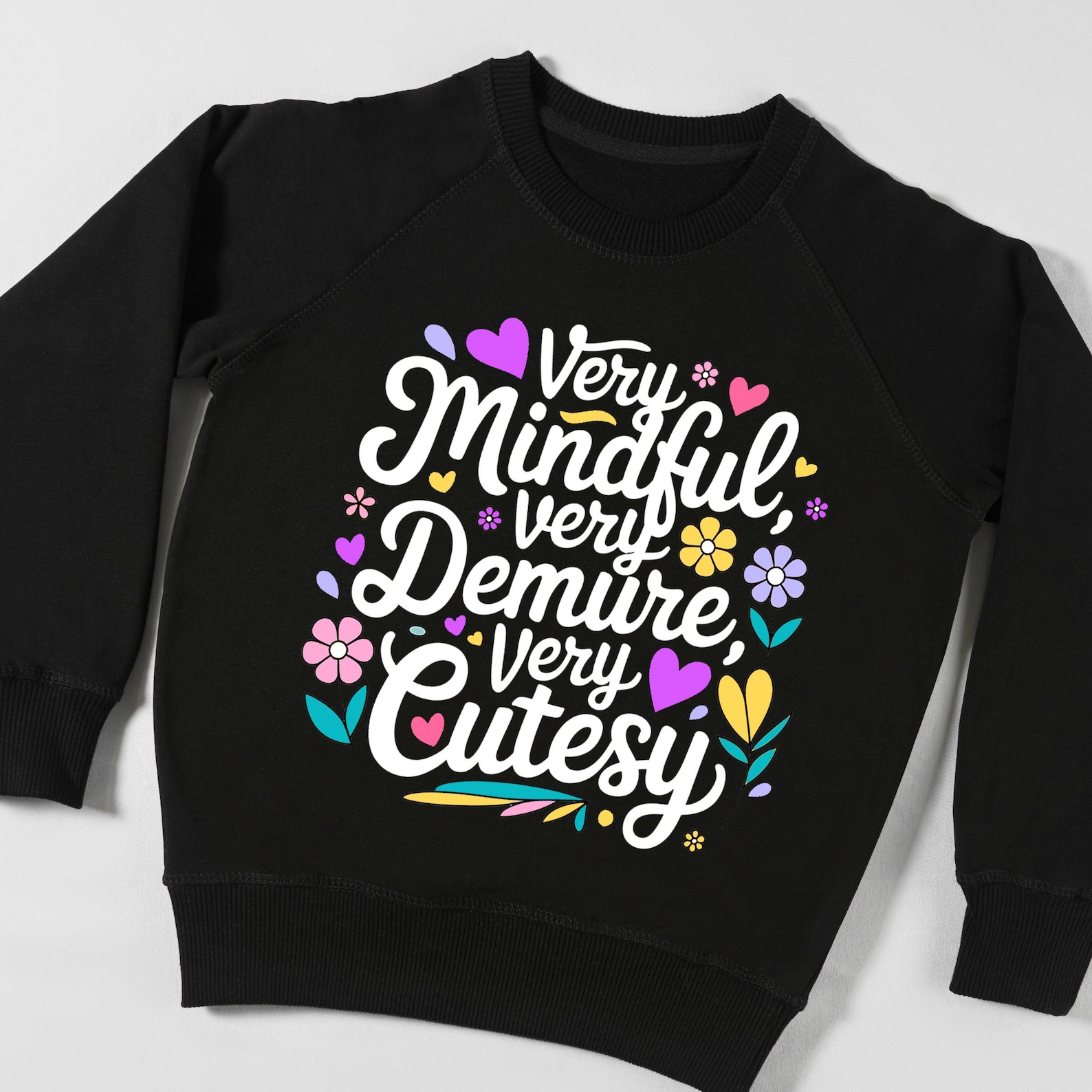 Very Demure Meme Png, Very Mindful Png, Very Cutesy Png, Gen Z Trendy ...