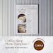 Coffee Shop Menu Template, Menu Board, A4 Size Menu, Canva Template ...