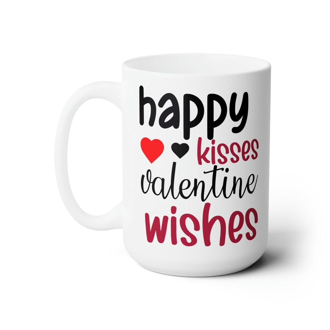 Valentine's Day romantic, 15 Oz. Mug: VRO-0133 - Etsy