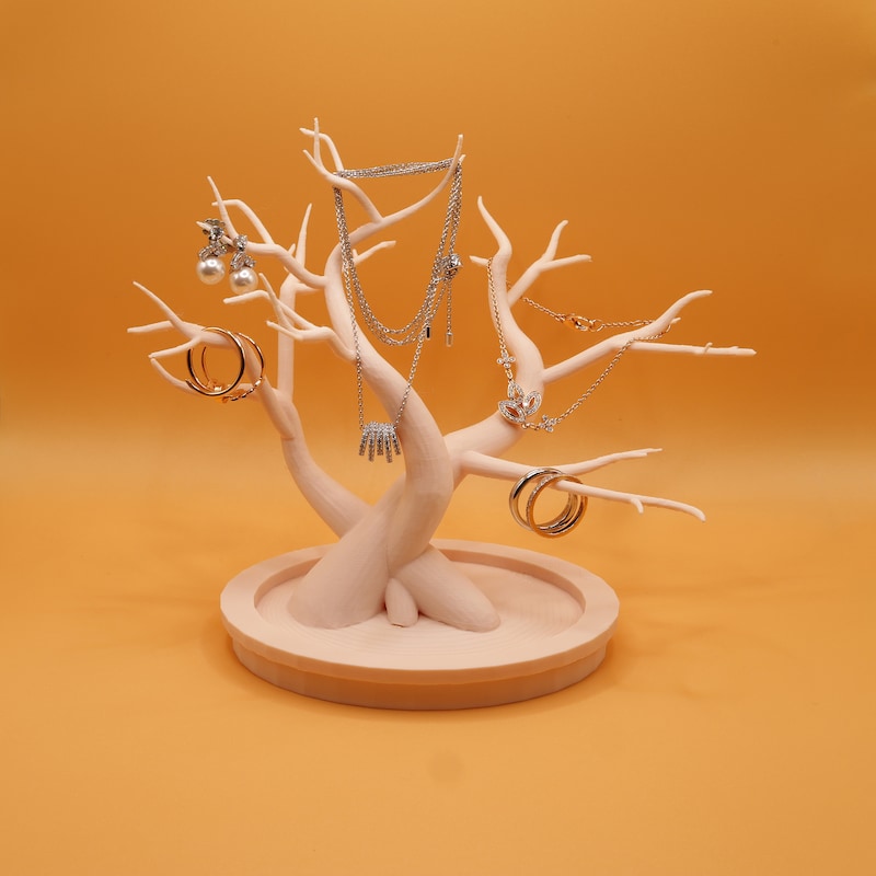 Jewelry Tree Display - Etsy