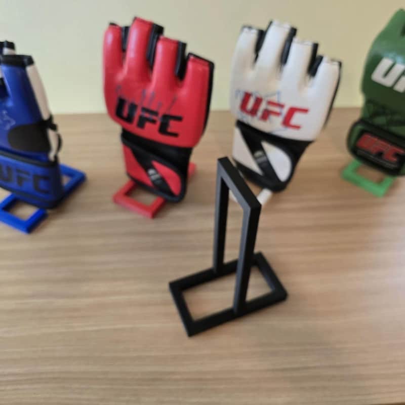 Ufc Gloves Signed - Etsy