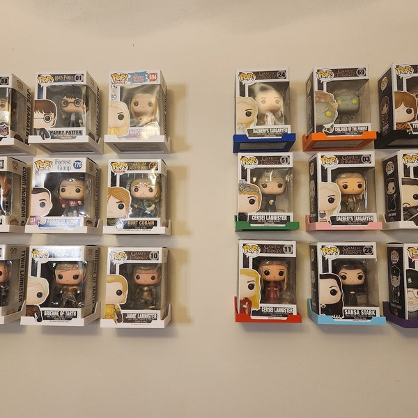 Funko Shelf - Etsy