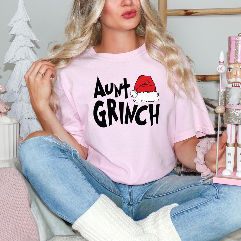 20 Grinch Family SVG Christmas Bundle, Grinch Svg, Christmas SVG ...