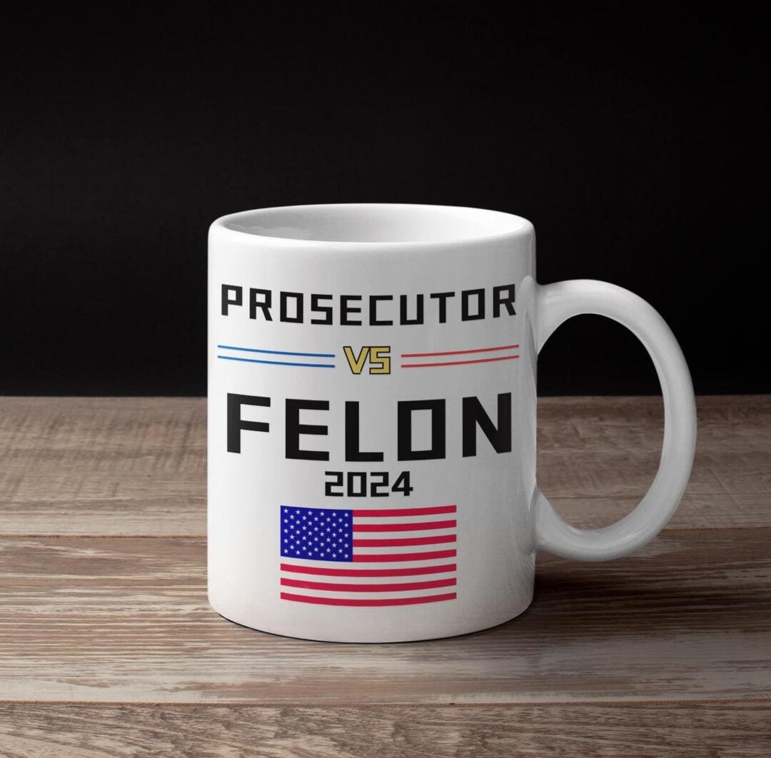 Kamala Harris 2024 Political Campaign Mug Personalized Custom Cupping ...